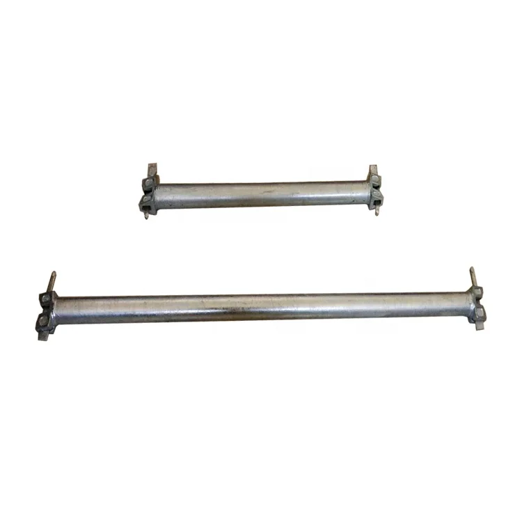 Ring Lock Scaffolding System - Durable & Versatile Solutions