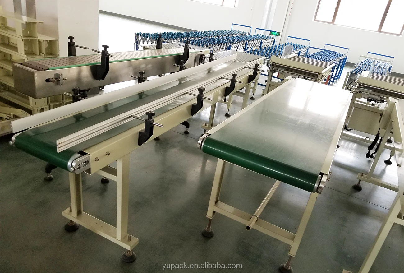 Power Retractable Roller Line - Flexible Conveyor Systems