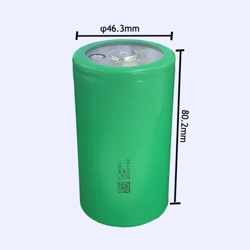 Fc4680p Brand New Byd 4680 Battery Lithium Ion Lfp 3.2v 15ah 15000mah ...