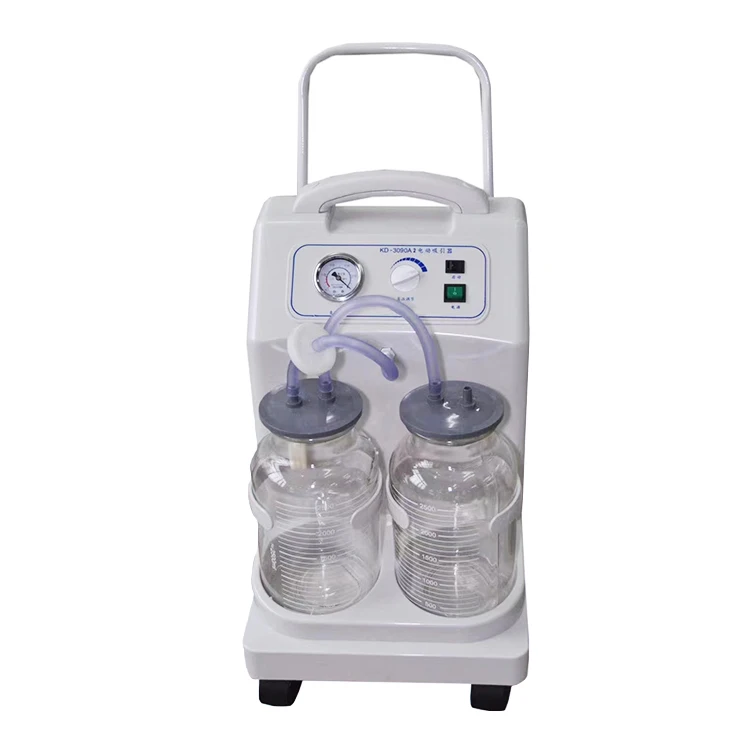 Kd3090a2 Electric Medical Suction Attractor Surgical Suction Machine ...