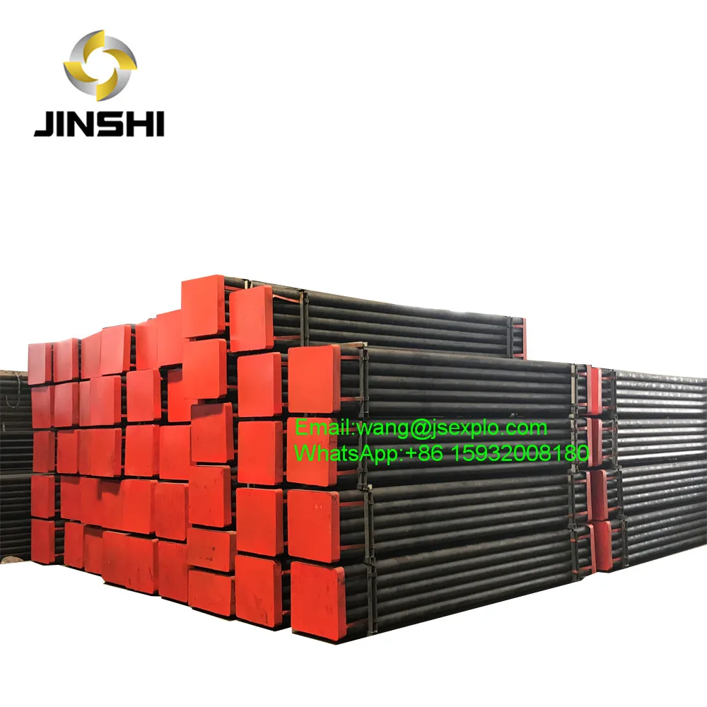 Ew Aw Bw Nw Hw Awj Bwj Nwj Drill Pipe Drill Rod With Coupling 10ft 5ft ...