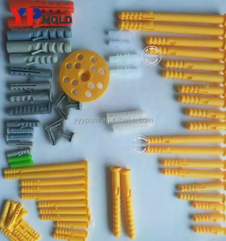 Expansion Anchor Bolt Frame Fix Expansion Tube Nylon Frame Fixing ...