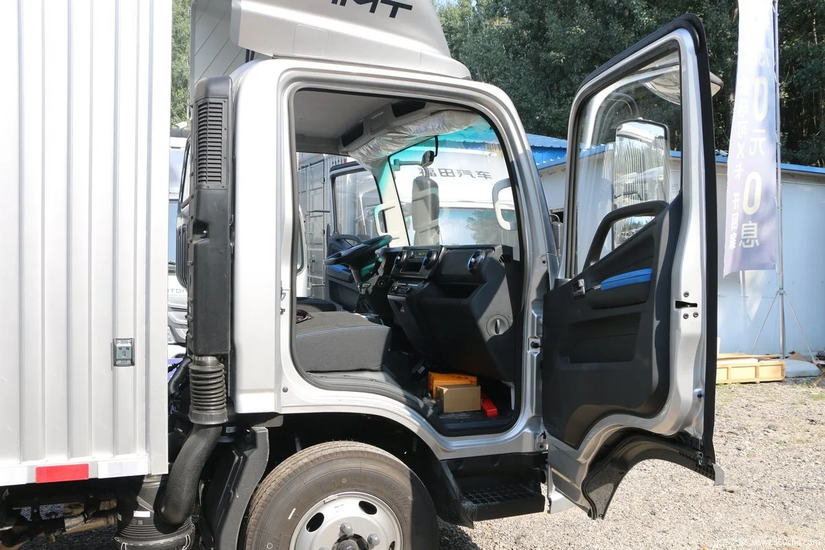 Foton Cargo Truck 4x2 - 5ton Light Truck AMT Euro 2 Diesel