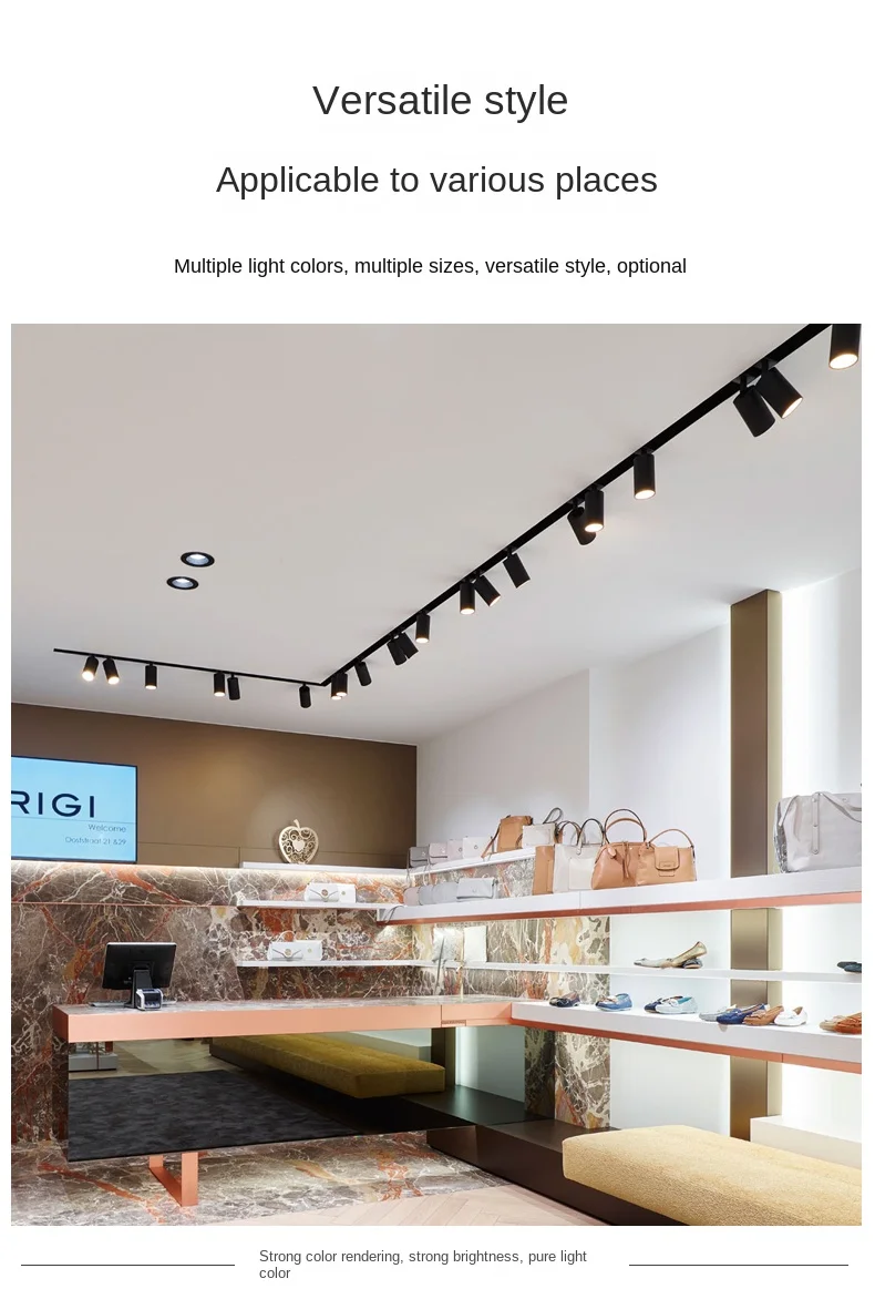 360degree Adjustable Beam Angle 30w 40w COB Spotlights