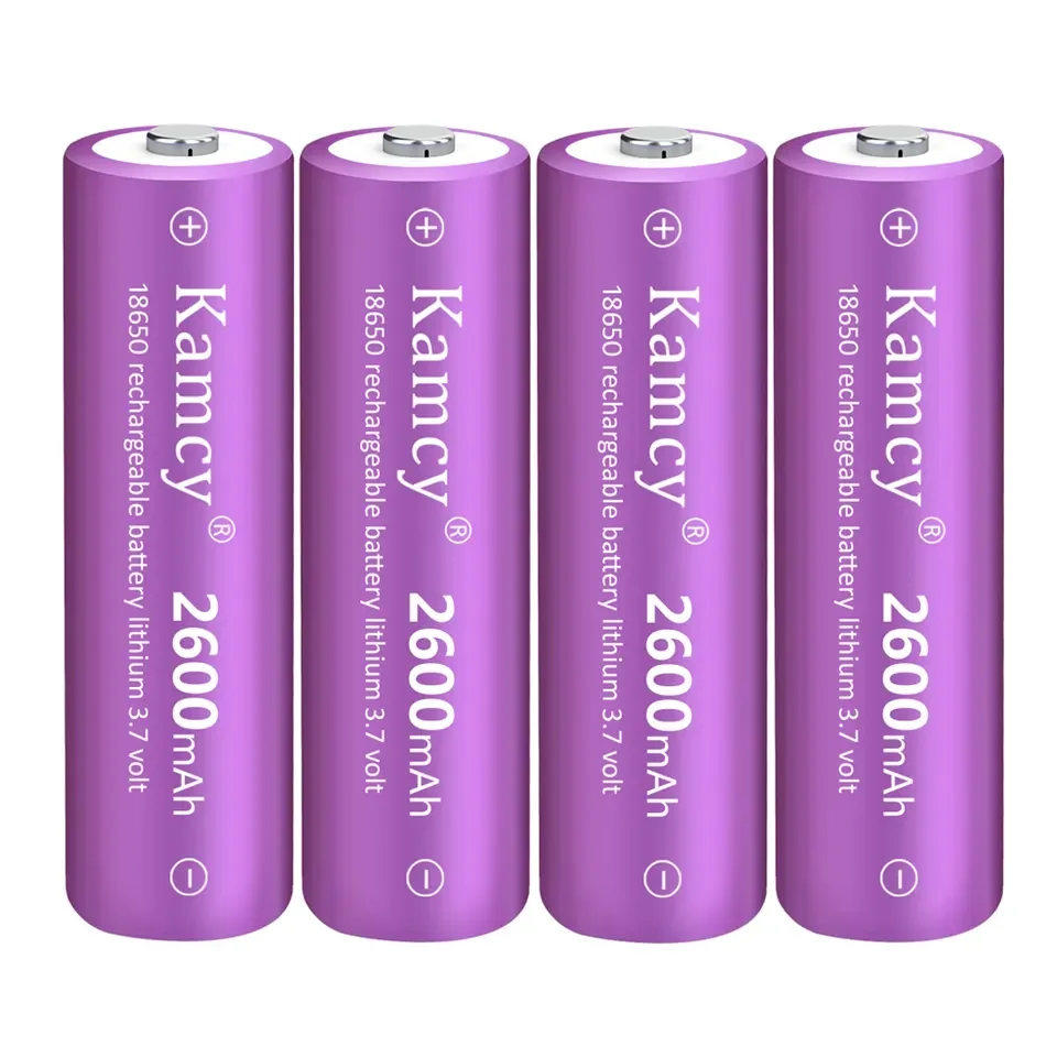 2024 4S1P 18650 Lithium Battery Pack - 19v Power Bank for Golf Carts