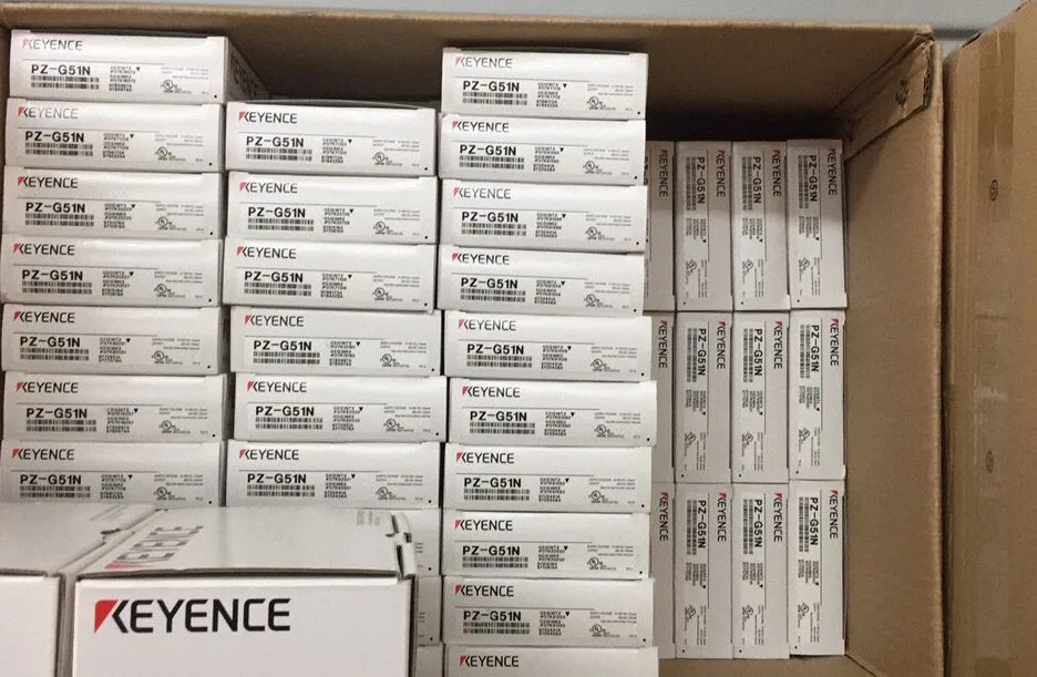 PZ-G101B PZG101CB KEYENCE Photoelectric sensor proximity sensor ...