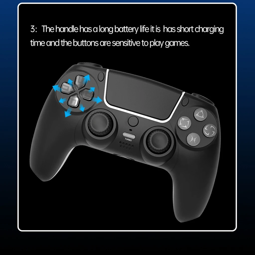 Original Hall Effect 4 5 Arcade Originales Home Pc Game Controllers ...