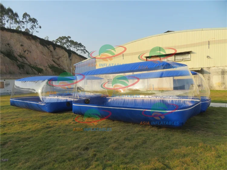 Inflatable Car Shelter House Bubble Tent,Waterproof Hail Proof ...