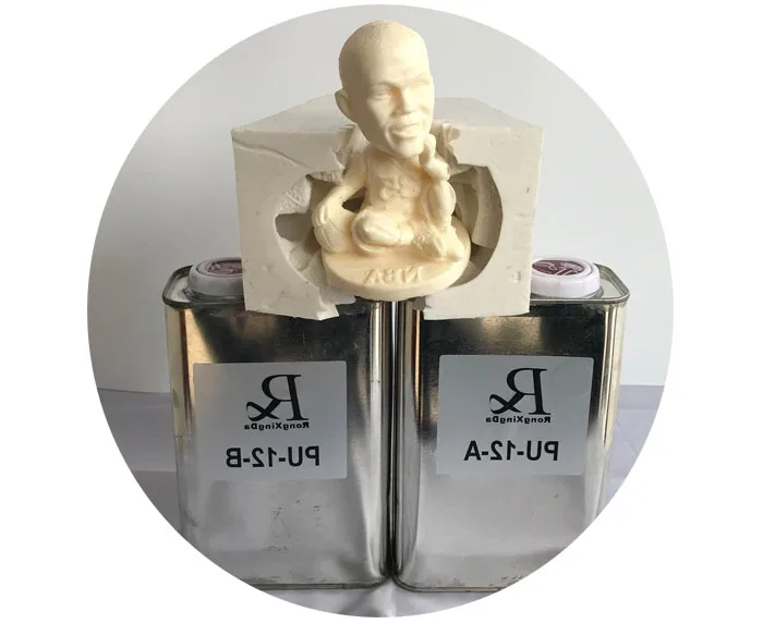 AB Two-Part Compounds Polyurethane Resin Price for Casting