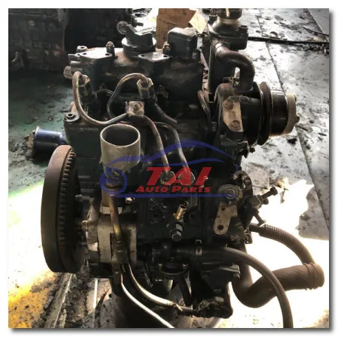 Genuine Excavator Engine Motor Z482 Diesel Engine Assembly For Kubota - Buy Genuine Excavator ...