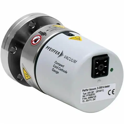 PFEIFFER PKR251 Vacuum Gauge - Precision Pressure Measurement