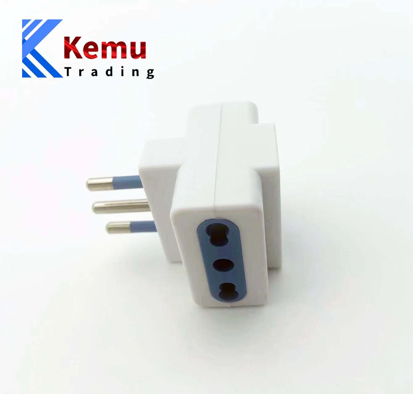 European Standard Power Conversion Plug Italian Adapter European Style ...