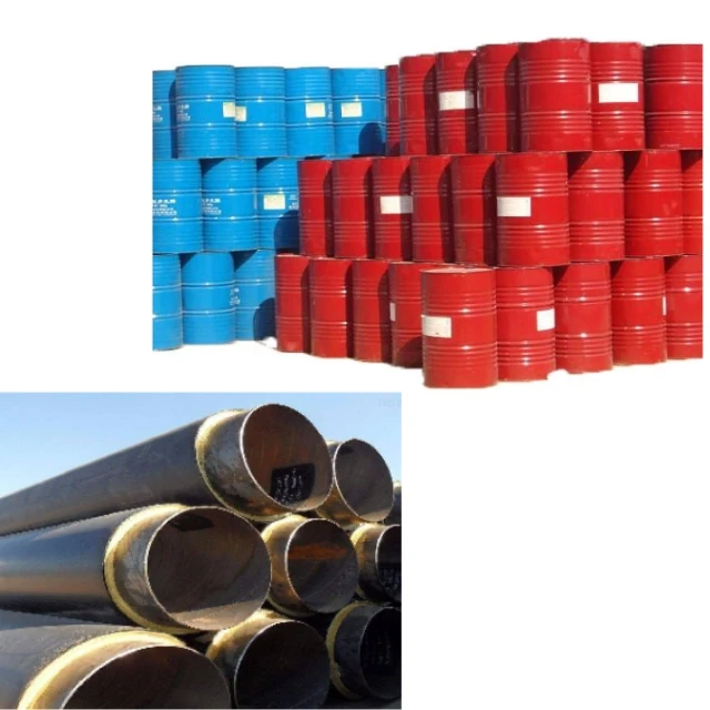 55 Gallon Polyurethane Pu Injection Material PIR PUR| Alibaba.com