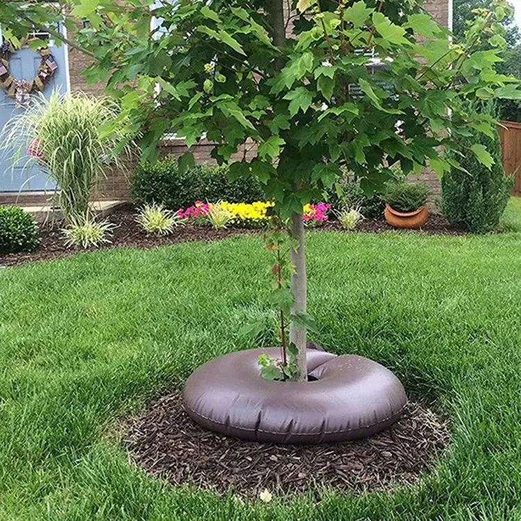 Custom Popular Reusable Tree Watering Ring 10/15/20/25 Gallon Extremely ...