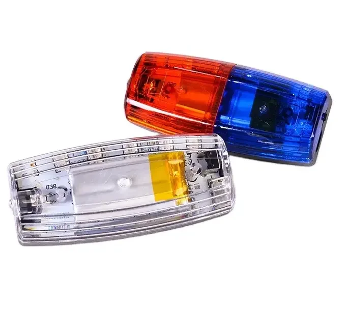 Portable Led Duty Lamp Traffic Safety Warning Light Shoulder Light Led ...