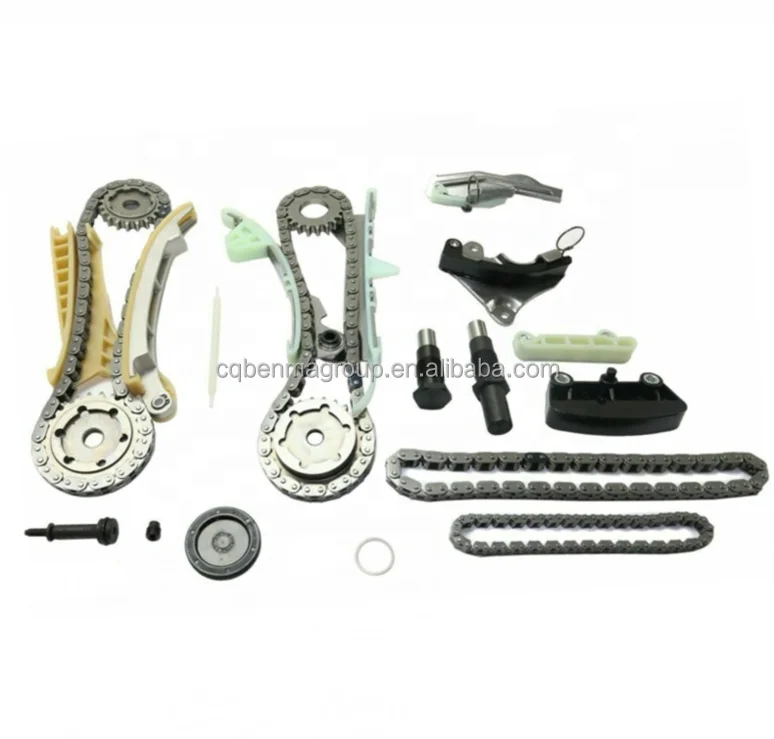 High Quality Engine Timing Chain Guide Kit for Ford & Land Rover