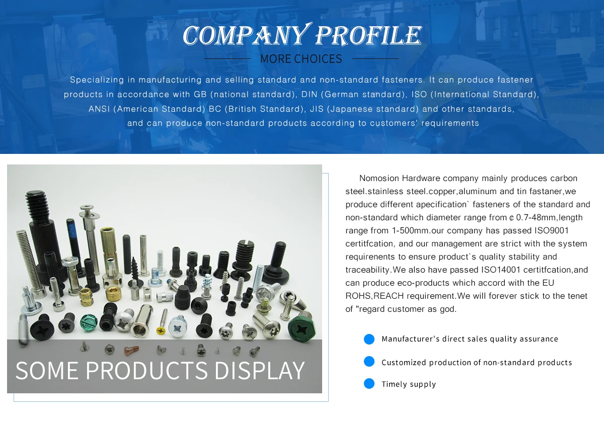 304 Stainless Steel Hex Terminal Isolation Column Stud