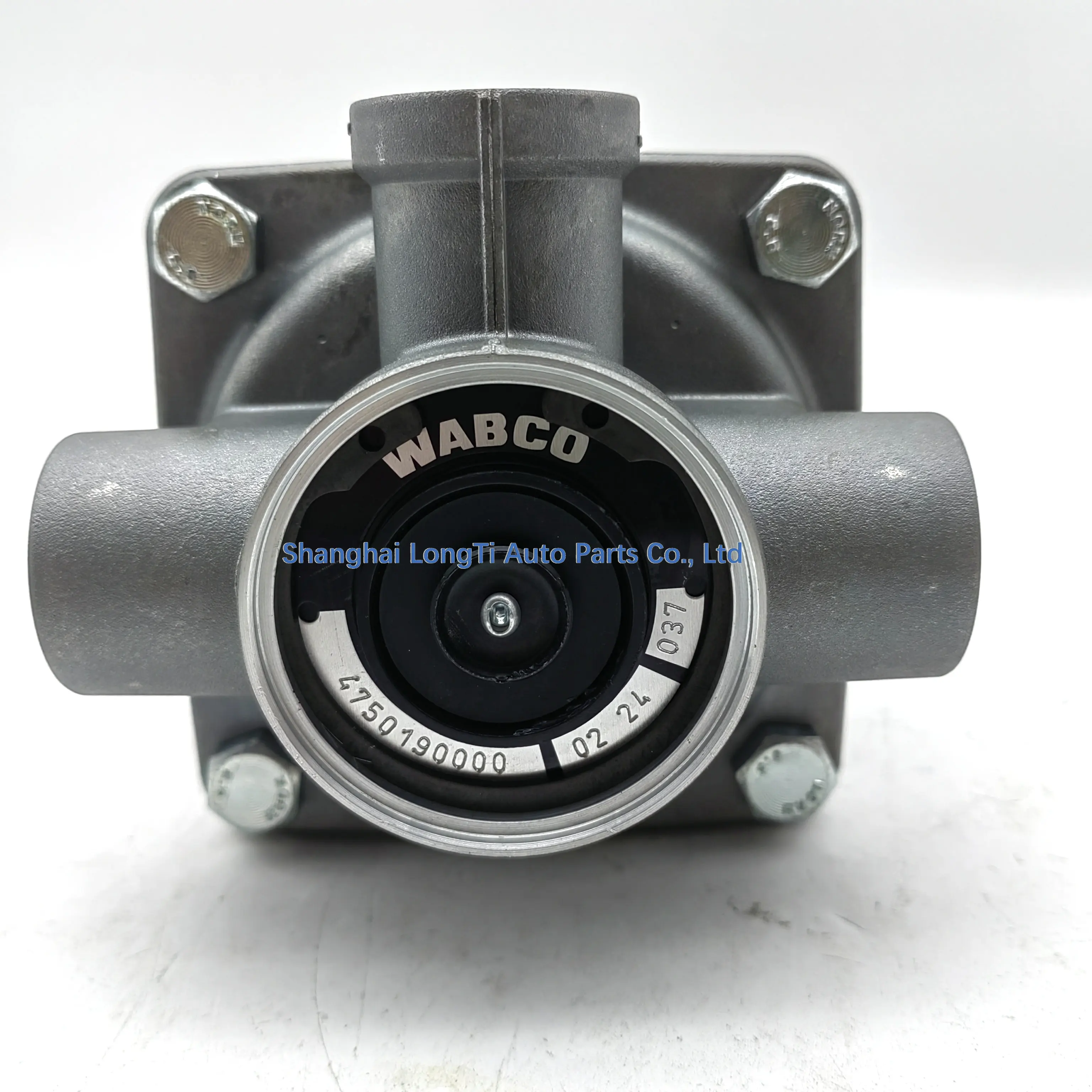 Original Imported Wabco Relay Valve 4750190000 1274469 1157852 ...
