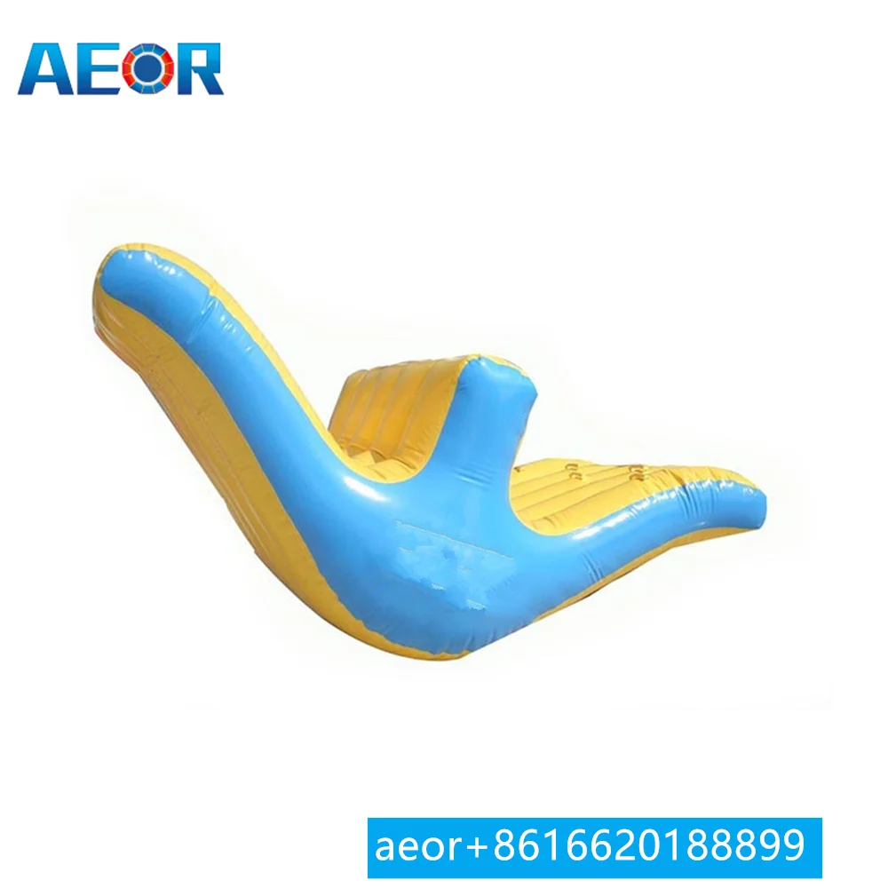 Large Outdoor Water Park Summer Inflatable Seesaw For Sale Seesaws For ...