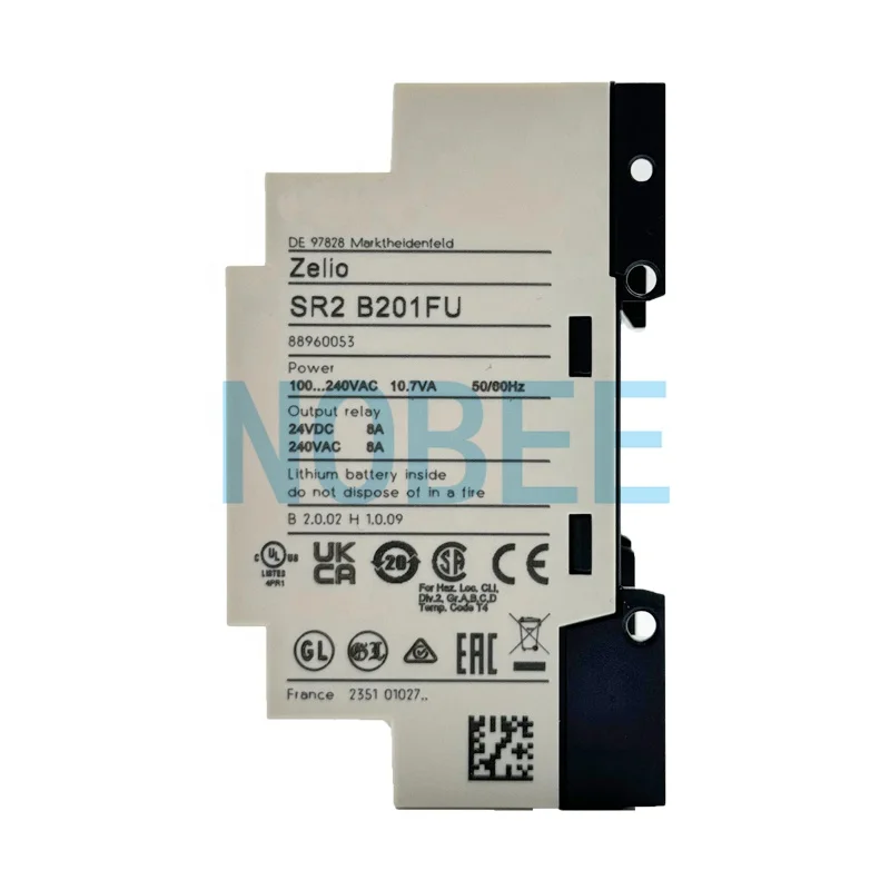 Brand New Original PLC Zelio Logic SR2 SR2B201FU| Alibaba.com
