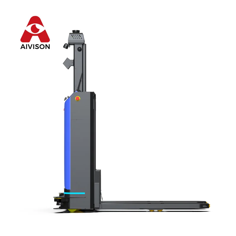 Aivison Agv Robot For Pallet Warehouse Battery Mobile Pallet Jack ...