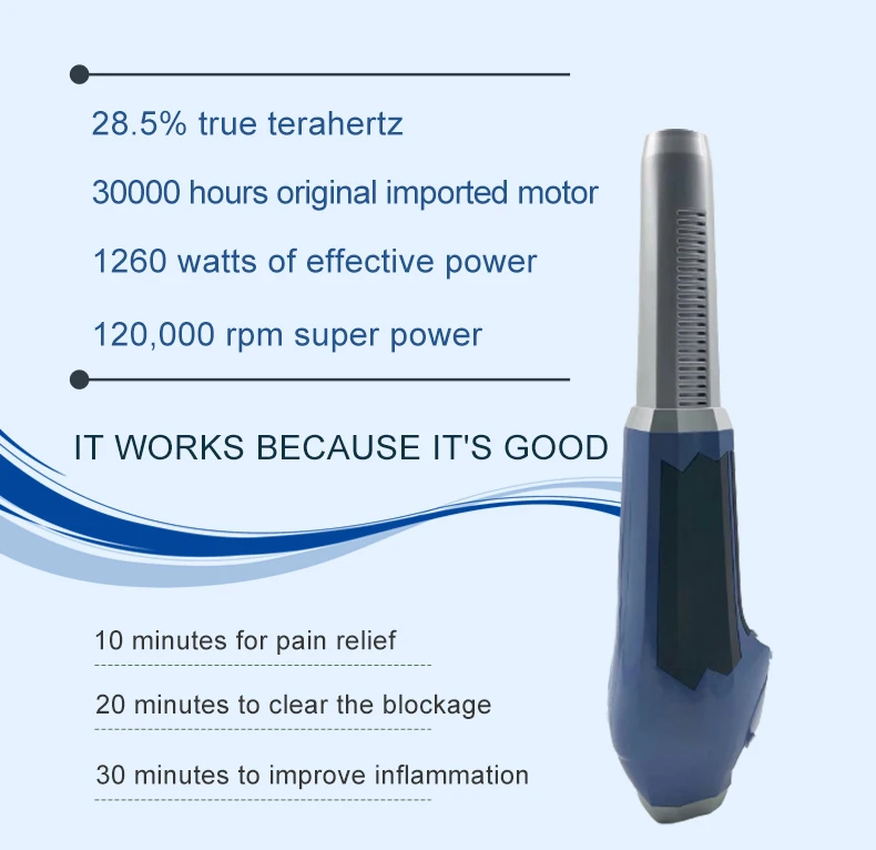 Terahertz Cell Quantum Instrument Heat Therapy Instrument Light Wave ...