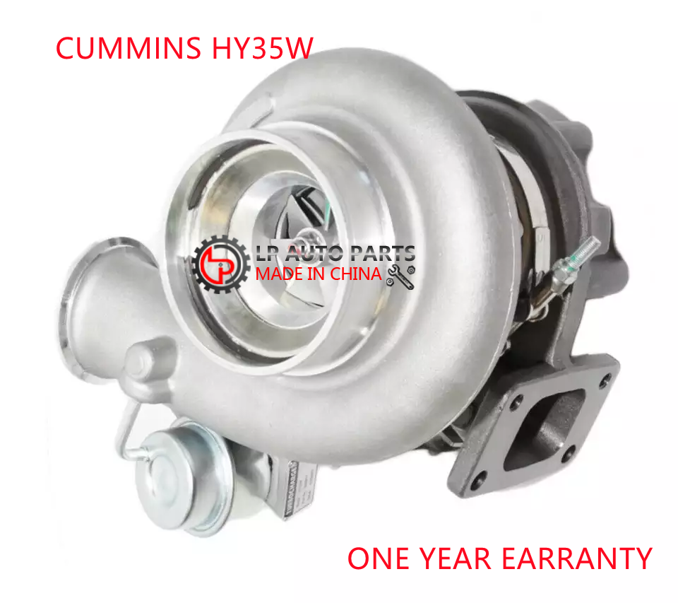Eastern Turbocharger Hy35w 3592811 3800973 Turbo Charger For Holset ...