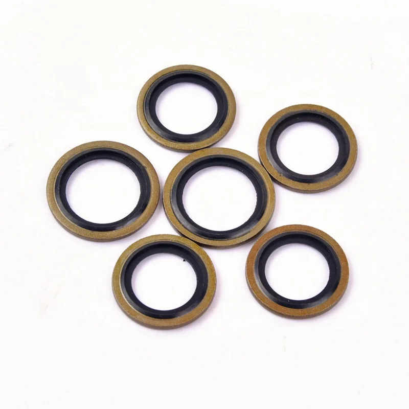 Juntas de unión para arandela NBR, juntas de sellado de anillo usit de ...