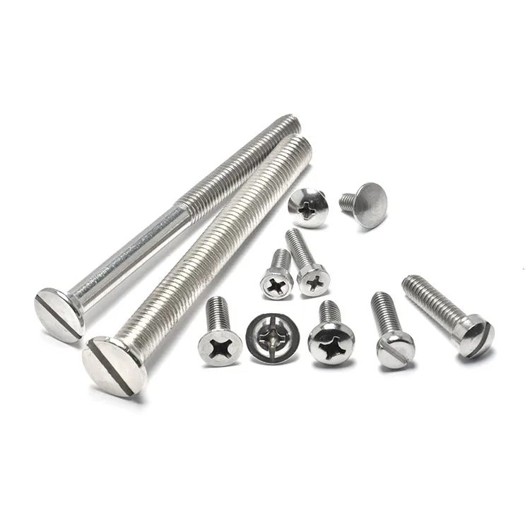 Ingks Stainless Steel 304 316 OEM Metal Fasteners