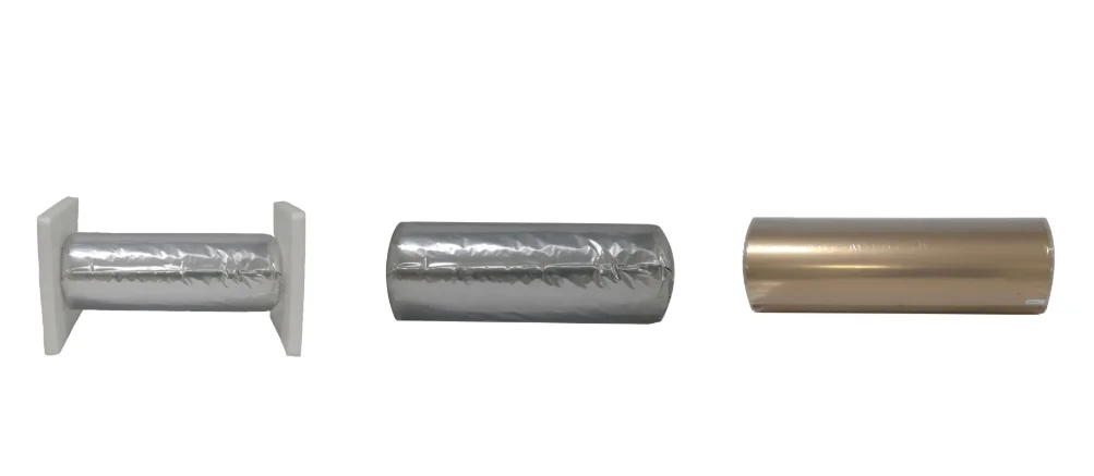 Aluminized Metallized Polyimide Films As A Radiant Heat Absorber Or In ...