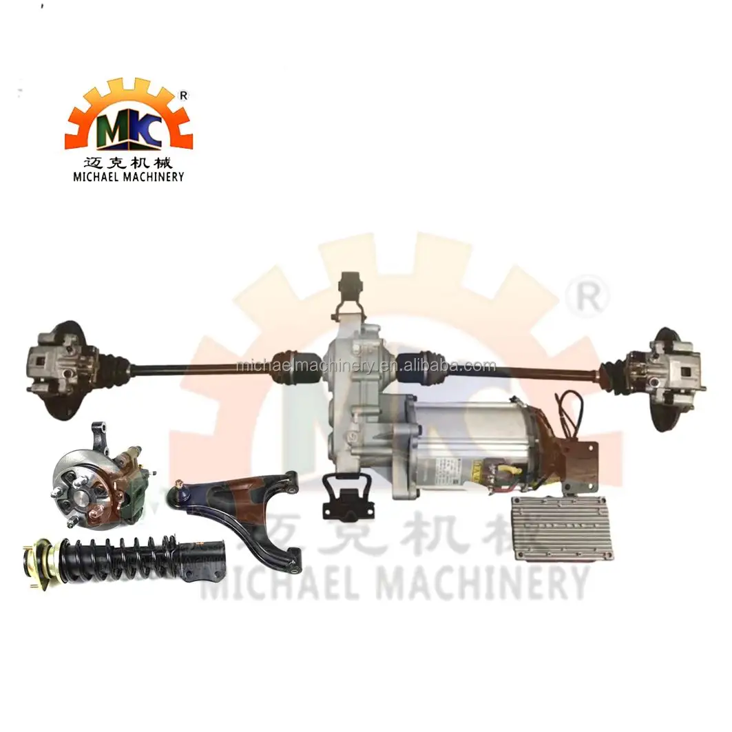 BYD E1 Electric Front CV Joint Axle for 80km/h 4WD OEM | Wholesale