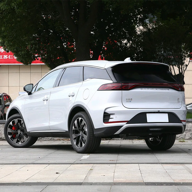 2024 Chinese Byd Electric Smart Suv 7 Seats Cars Byd Tang Ev Dm-i Dm-p New Energy 1.5t Vehicles ...