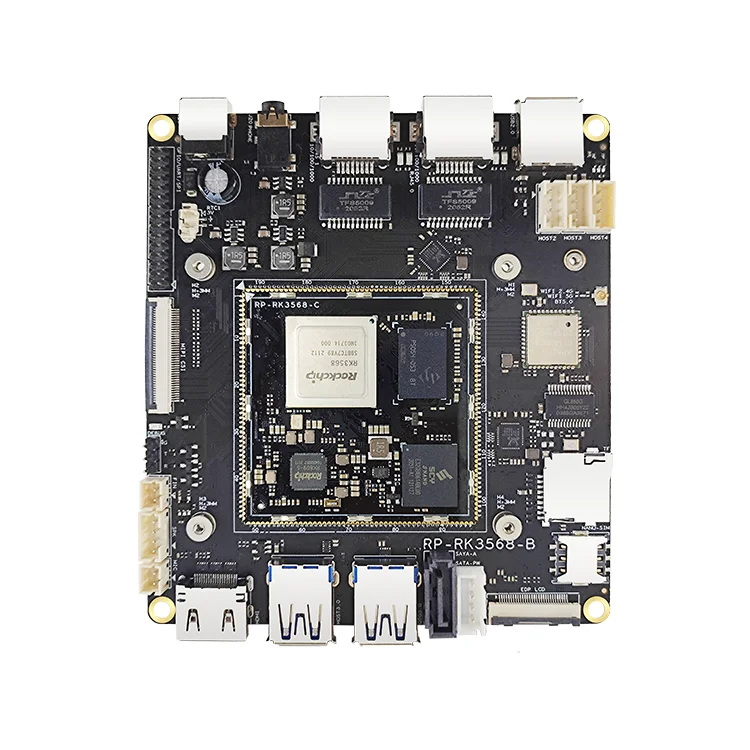Rockchip Rk3568 Development Board Rk3568 Core Board 3568 Rockchip ...