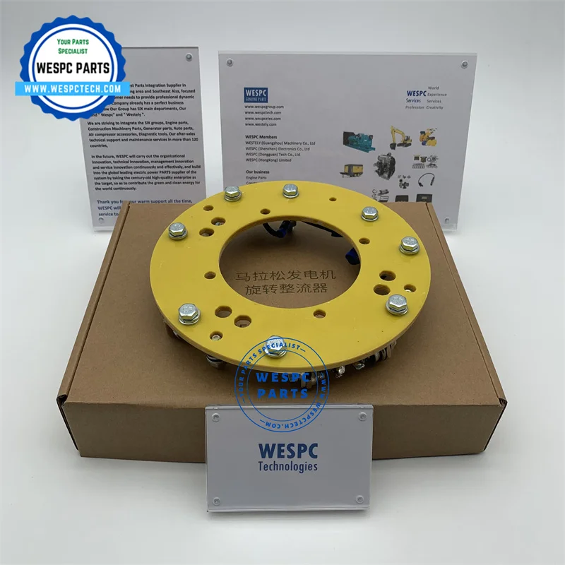 Marathon Rectifier Kit - High Quality Varistor & Diode