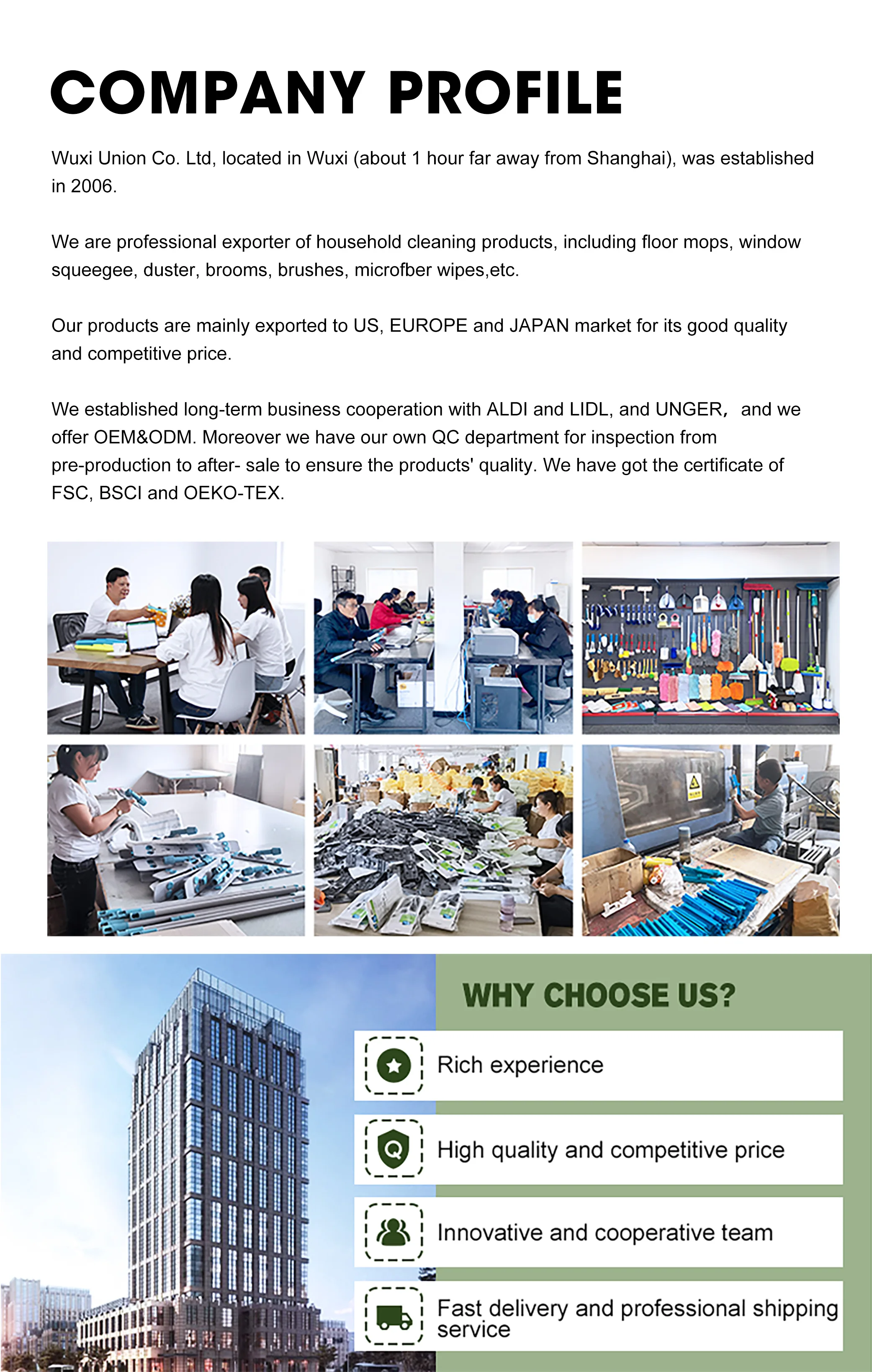 Mop with a Bucket Spin Flat Scrutch Set Microfiber System Spinning Mops ...