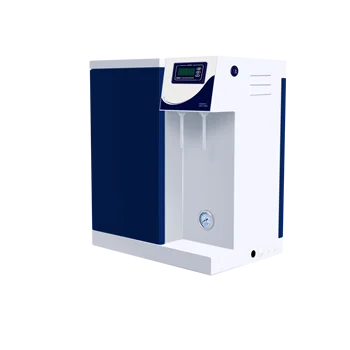 Lab Test Reverse Osmosis Ultra Pure Water Purification System - Buy ...