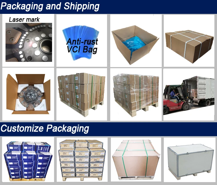 Agriculture Machinery Equipment Clutch Re66695 Re42515 Re72534 Er351482 ...