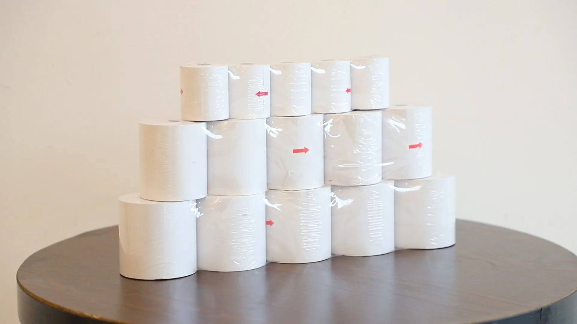 Hot Sale Cash Register Paper Roll 57mmx48mm Till Rolls - Buy Cash ...
