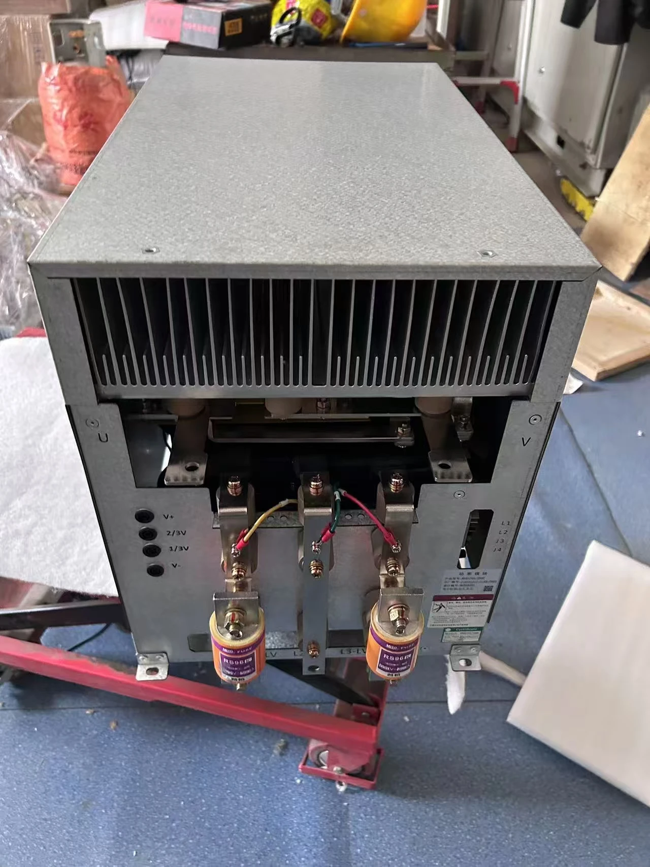 Lidwarf HARS700/360P Power Unit Module Three Phase| Alibaba.com