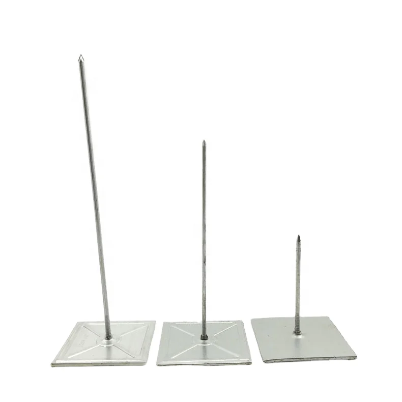 HVAC System Fastener - Self-Adhesive Thermal Insulation Anchor