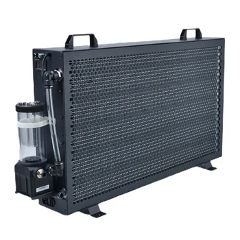 Nmc12 Cpu Cooling Radiator Heat Exchanr Equipment 5000rpm Pump & 4.5kw ...