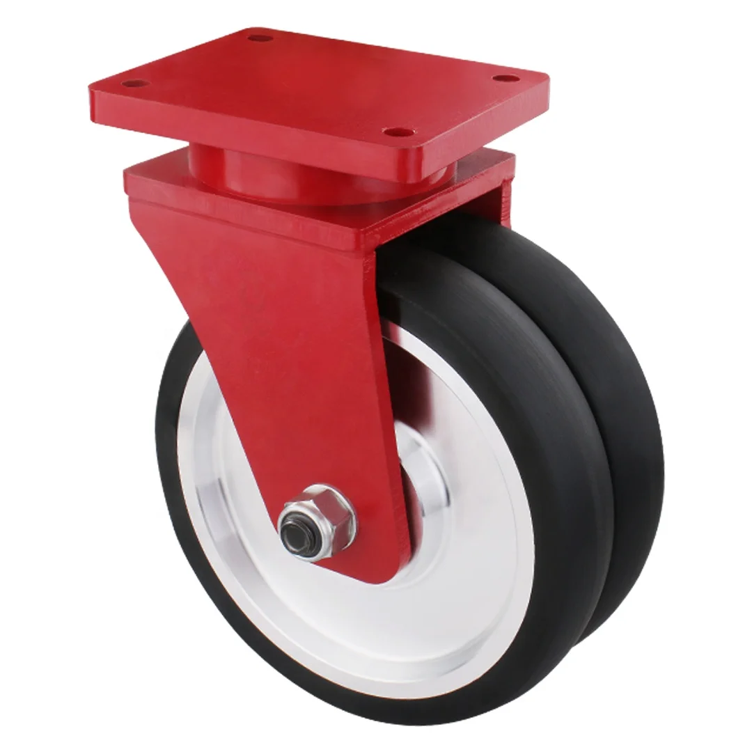 S-s Amr Agv Robot Castor Wheel 100 125 150 200 250 300 400 500 Mm ...