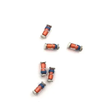 Ll4148 1n4148 Smd Diode 100 V 200ma Surface Mount Sod-80 - Buy 1n4148 ...