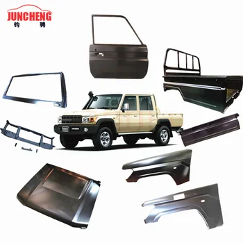 79 Series Land Cruiser Fj79 Lc79 Hzj79 Door,Hood,Bonnet,Fender,Tailgate ...