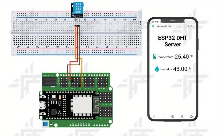 New Esp32 Starter Wifi Iot Kit For Project Esp-32 Wifi Home Electronic ...