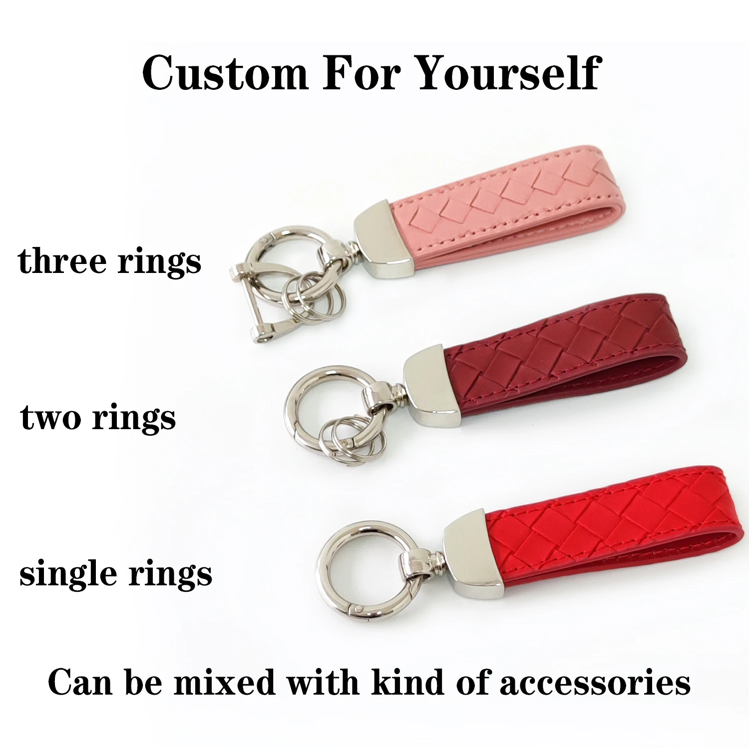 Wholesale Light Weight Blank Design Fashion Customized Metal Custom ...