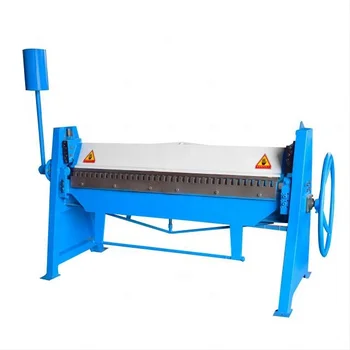 Tdf Manual Sheet Metal Bender Machine For Sale - Buy Bender Machine For ...