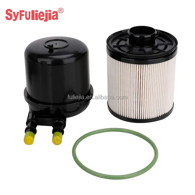 Fuel Filter Diesel For Ford F250 F350 F450 F550 Fd4615 Fd-4615 ...