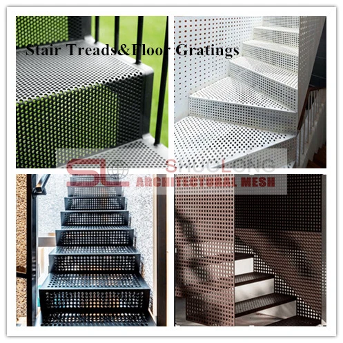 Perforated Metal Deck - Durable, Fireproof, and Versatile