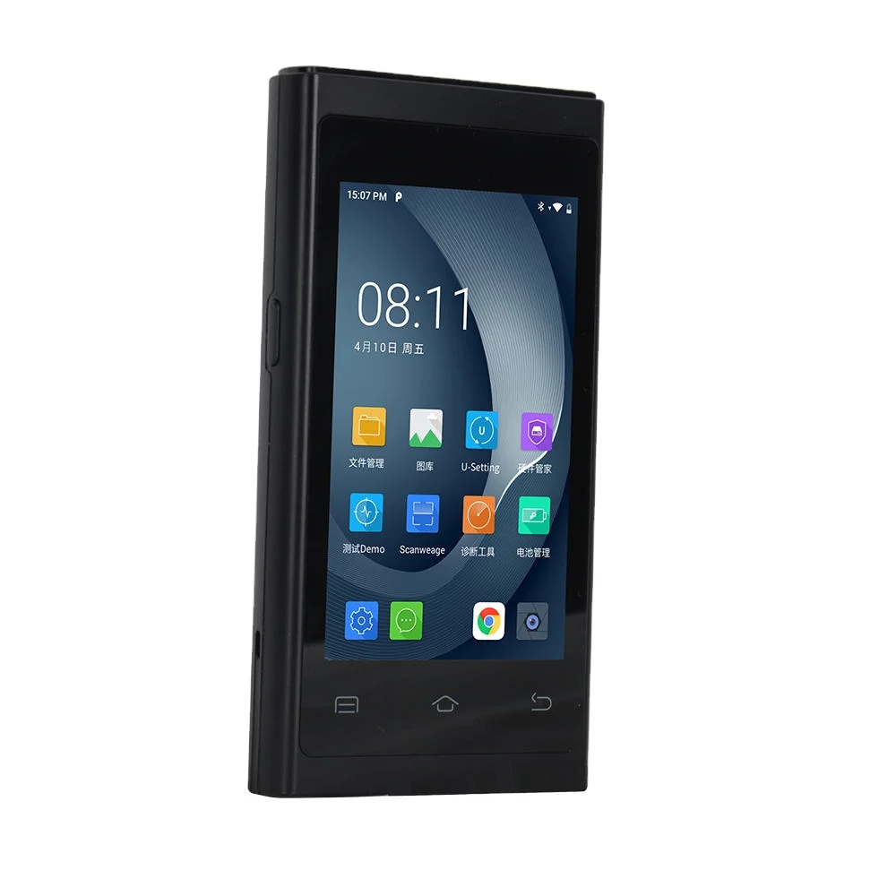 Urovo i2000 Mini POS small portable PM terminal machine android 9 smart ...